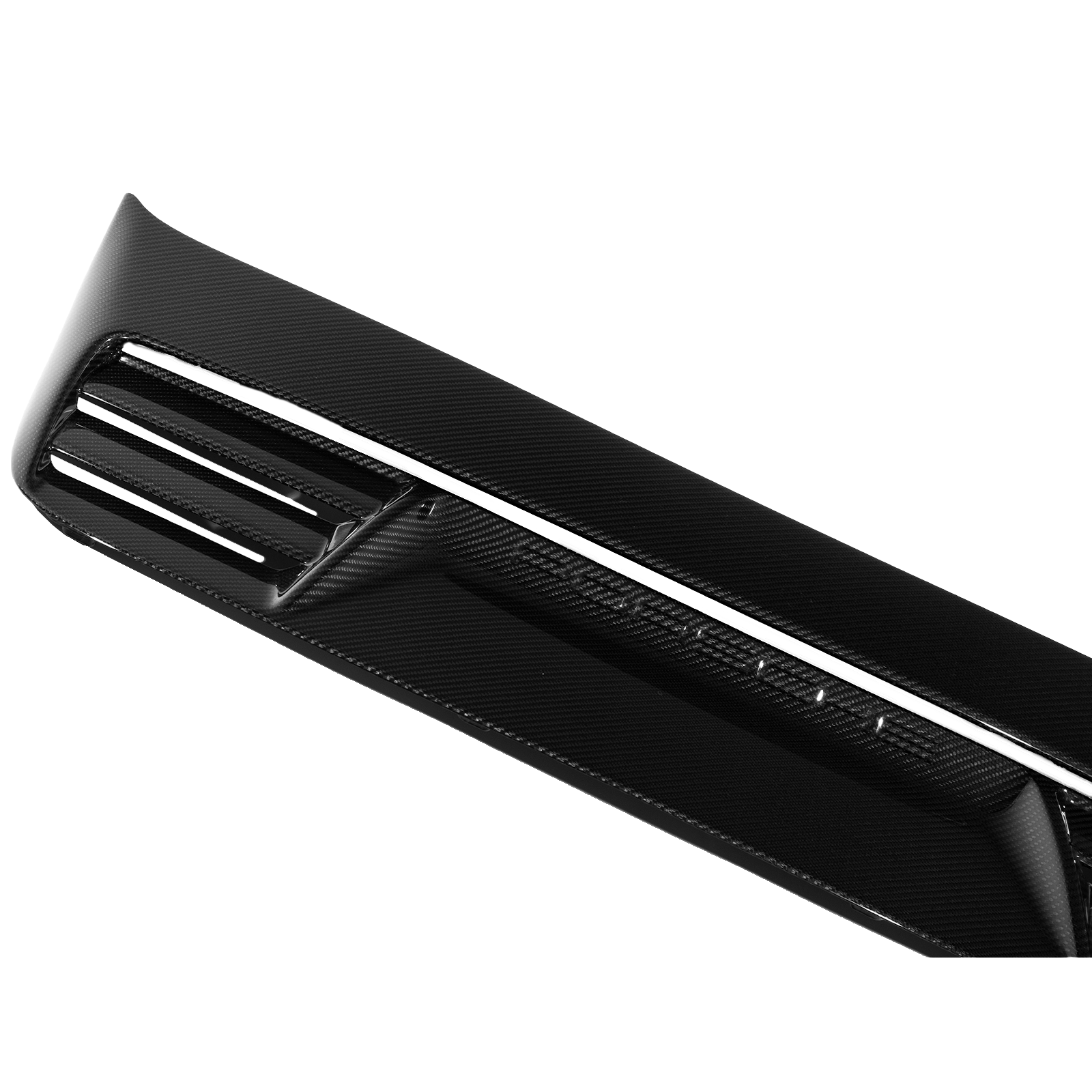 Carbon Fender Louvers Replacement (GT2RS & GT3RS) – Forged – carborablack